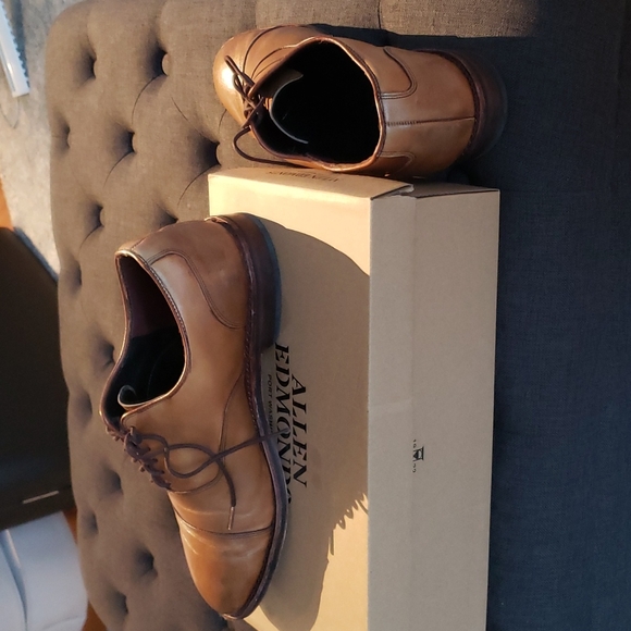 Allen Edmonds | Shoes | Allen Edwards Size 1 Oxford Dress Shoes | Poshmark
